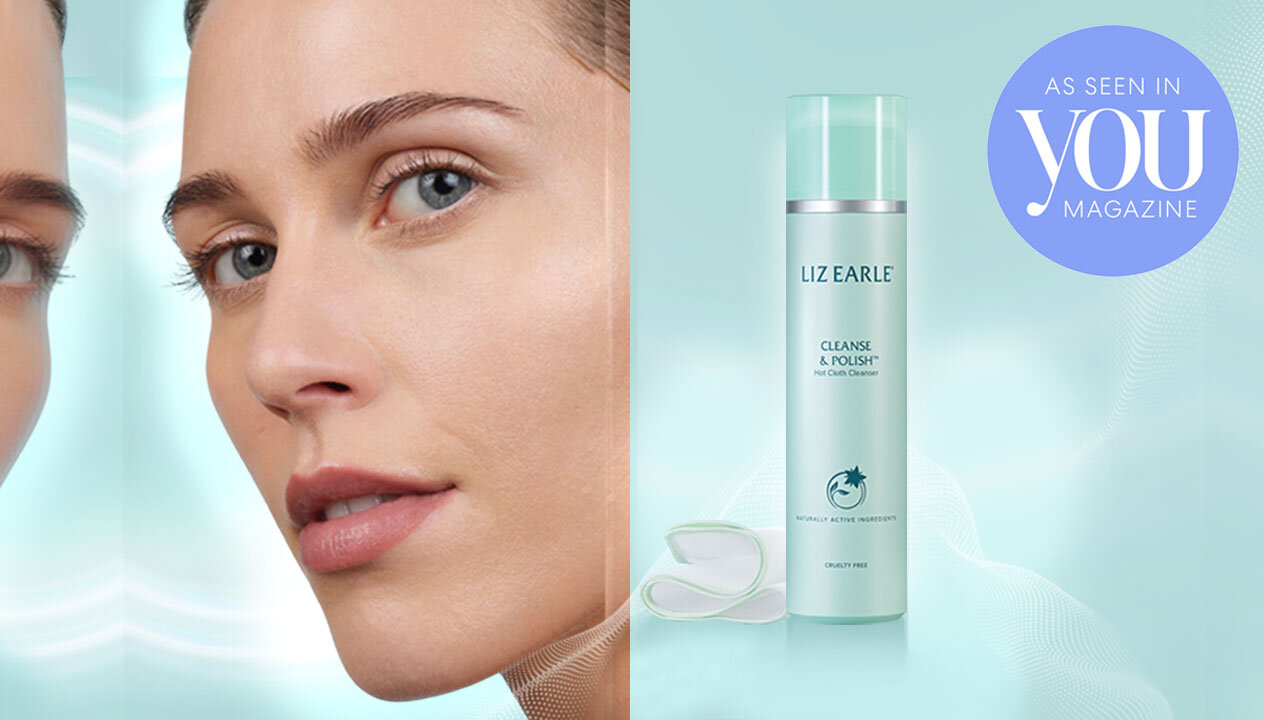 Cleanse And Polish™ Cleansers Liz Earle Beauty Co