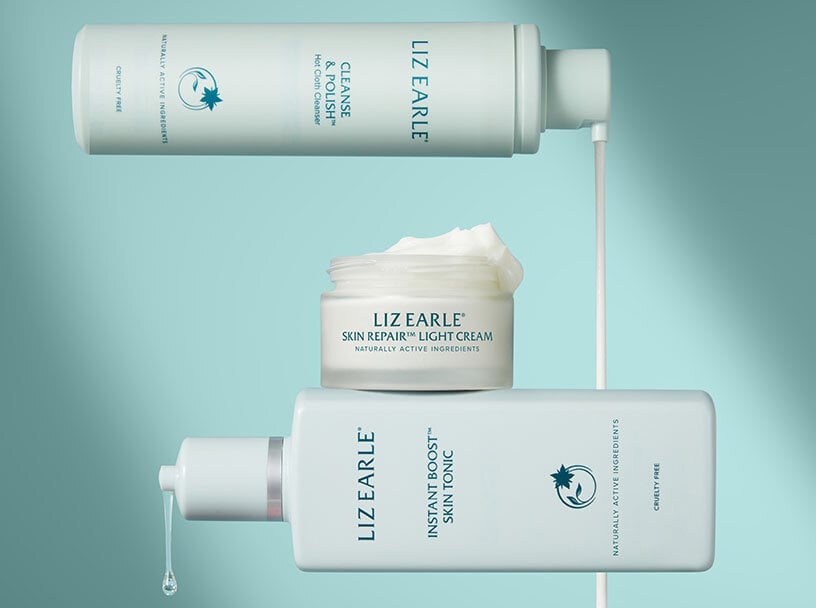Cleanse And Polish™ Liz Earle Beauty Co
