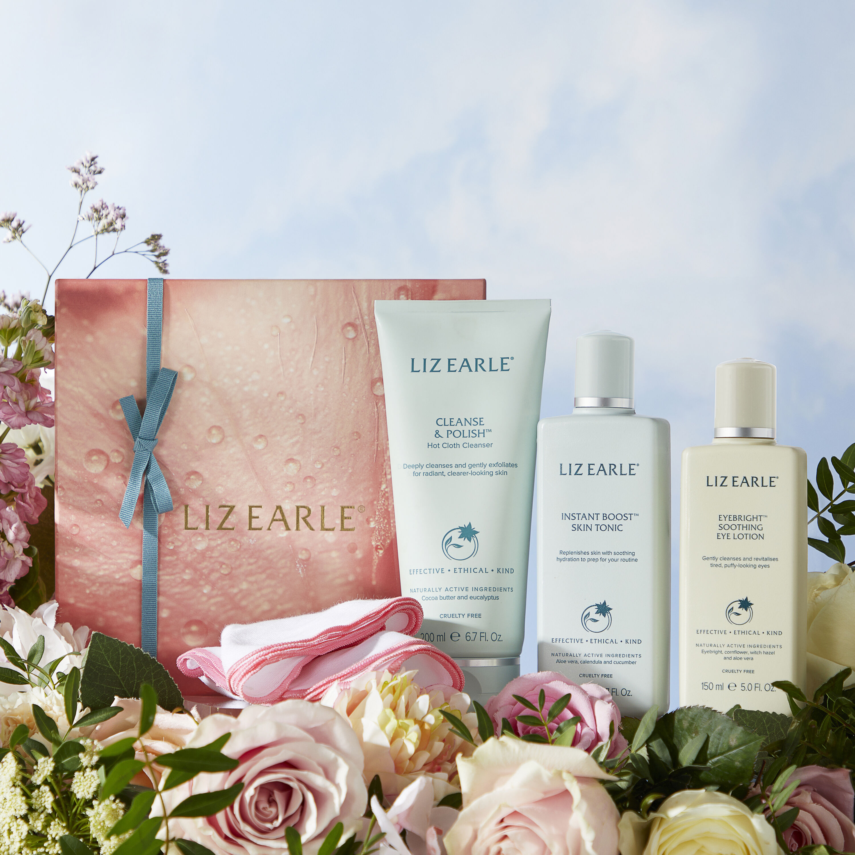 Cleanse & Hydrate Heroes