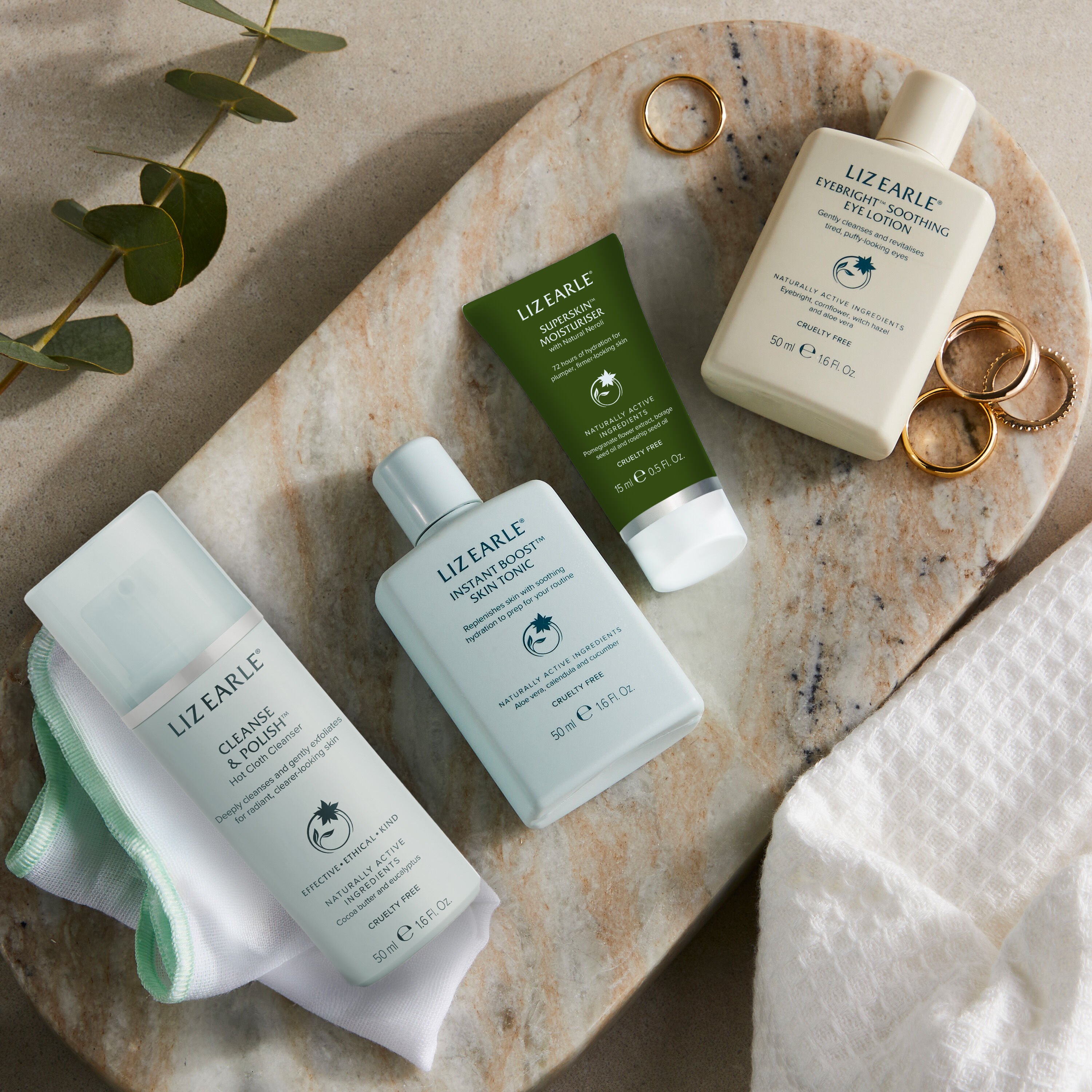 Skincare Discovery Kit with Superskin™ Moisturiser