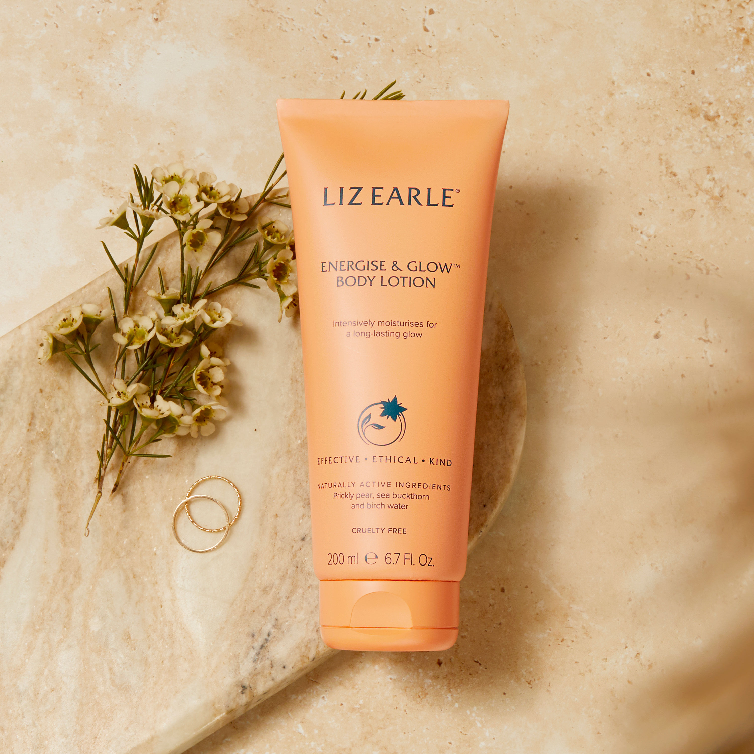 Energise Glow Body Lotion 200ml