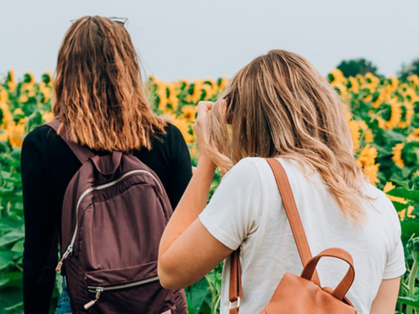 Why workplace friendships matter | Our Blog | Liz Earle Beauty Co.