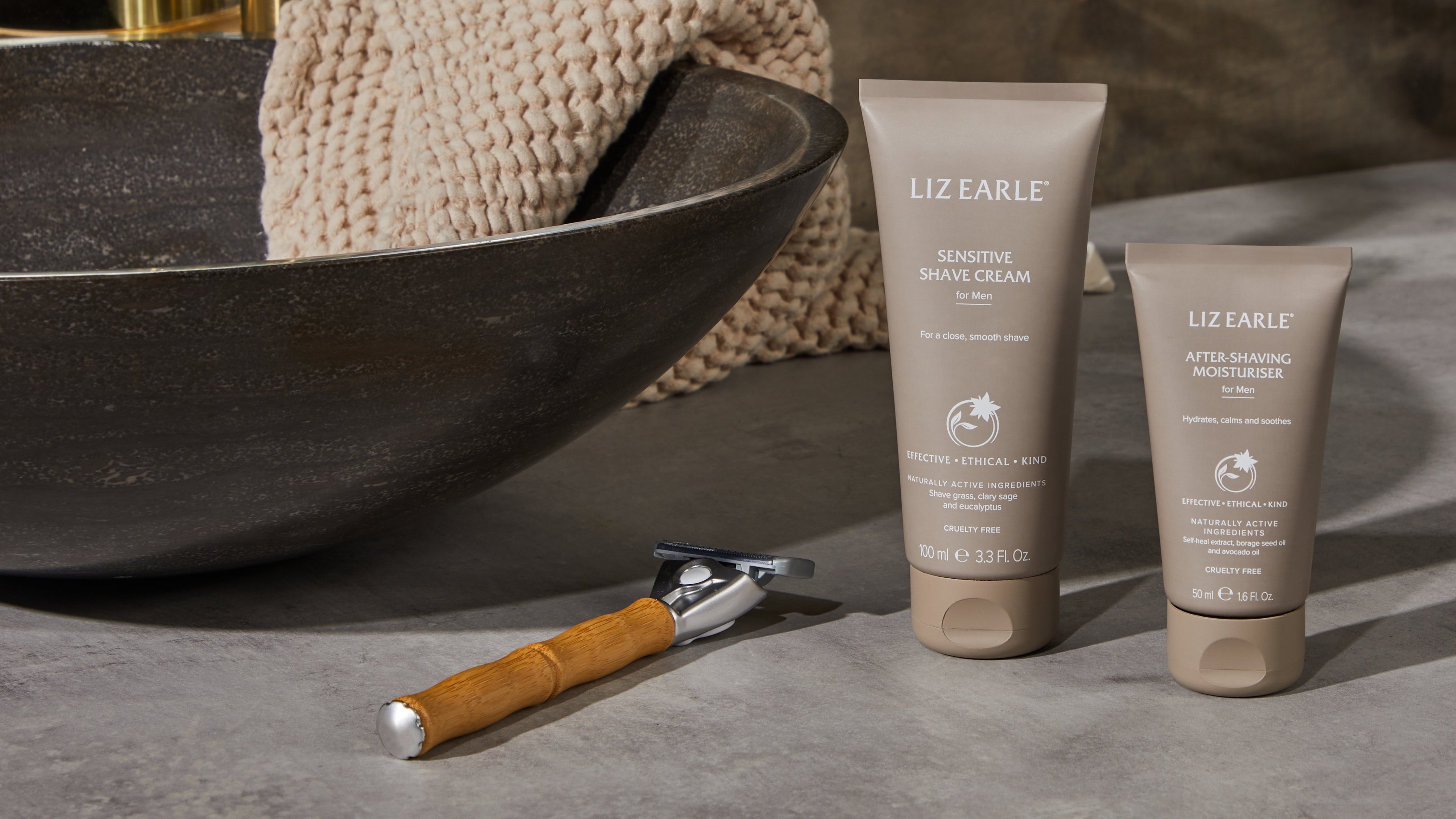 The Ultimate Men's Skincare Guide | Liz Earle Beauty Co.