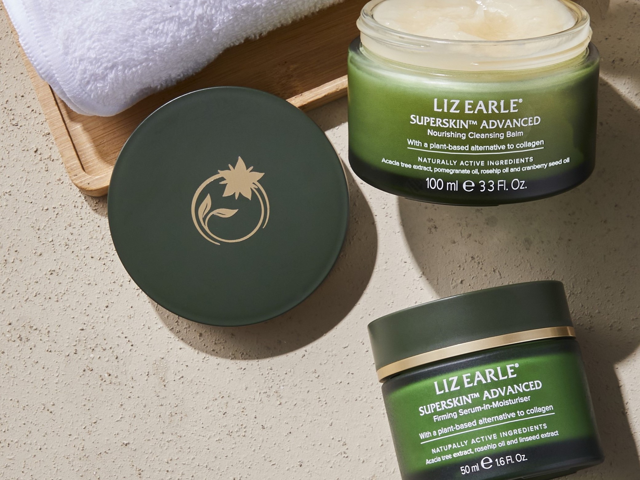 Discover Superskin™ Advanced | Liz Earle Beauty Co.