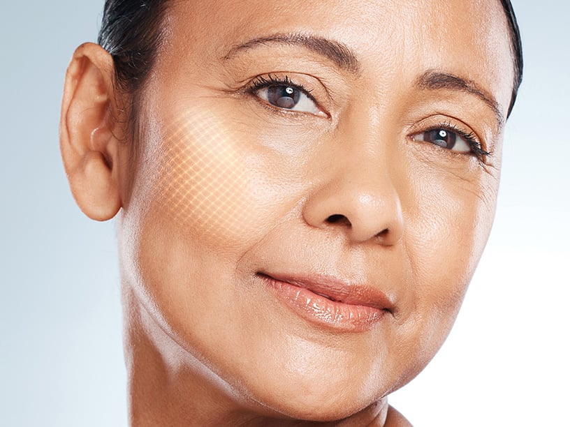 Blemishes on the face | Liz Earle Beauty Co.