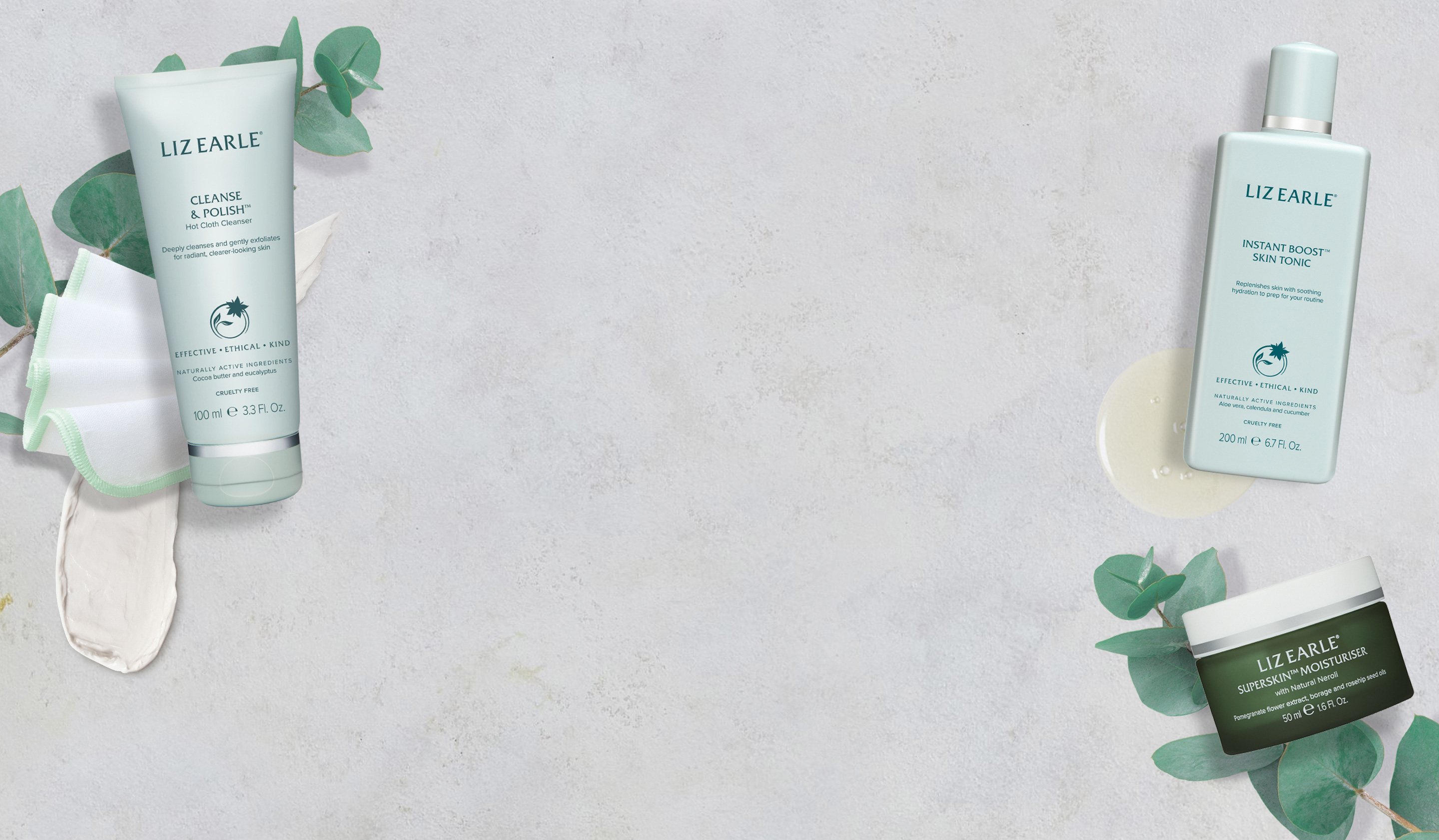 Discover our Skincare Routine Builder | Liz Earle Beauty Co.