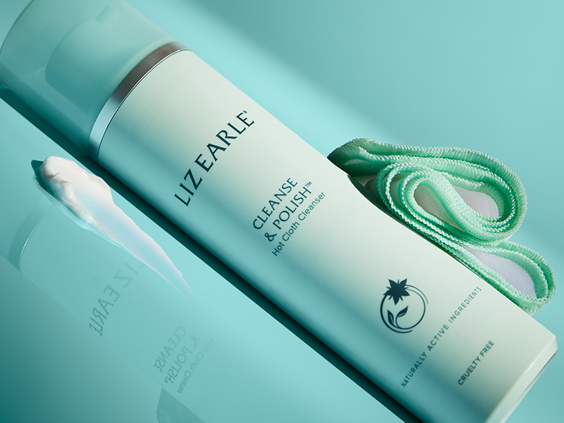 What is bio-enhanced cleansing? | Liz Earle Beauty Co.