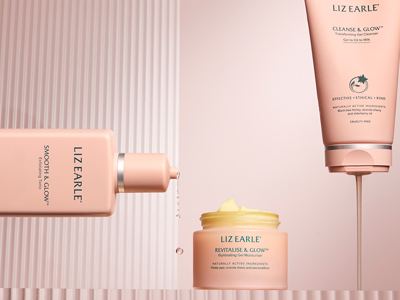 Skincare routine order: step-by-step guide | Liz Earle