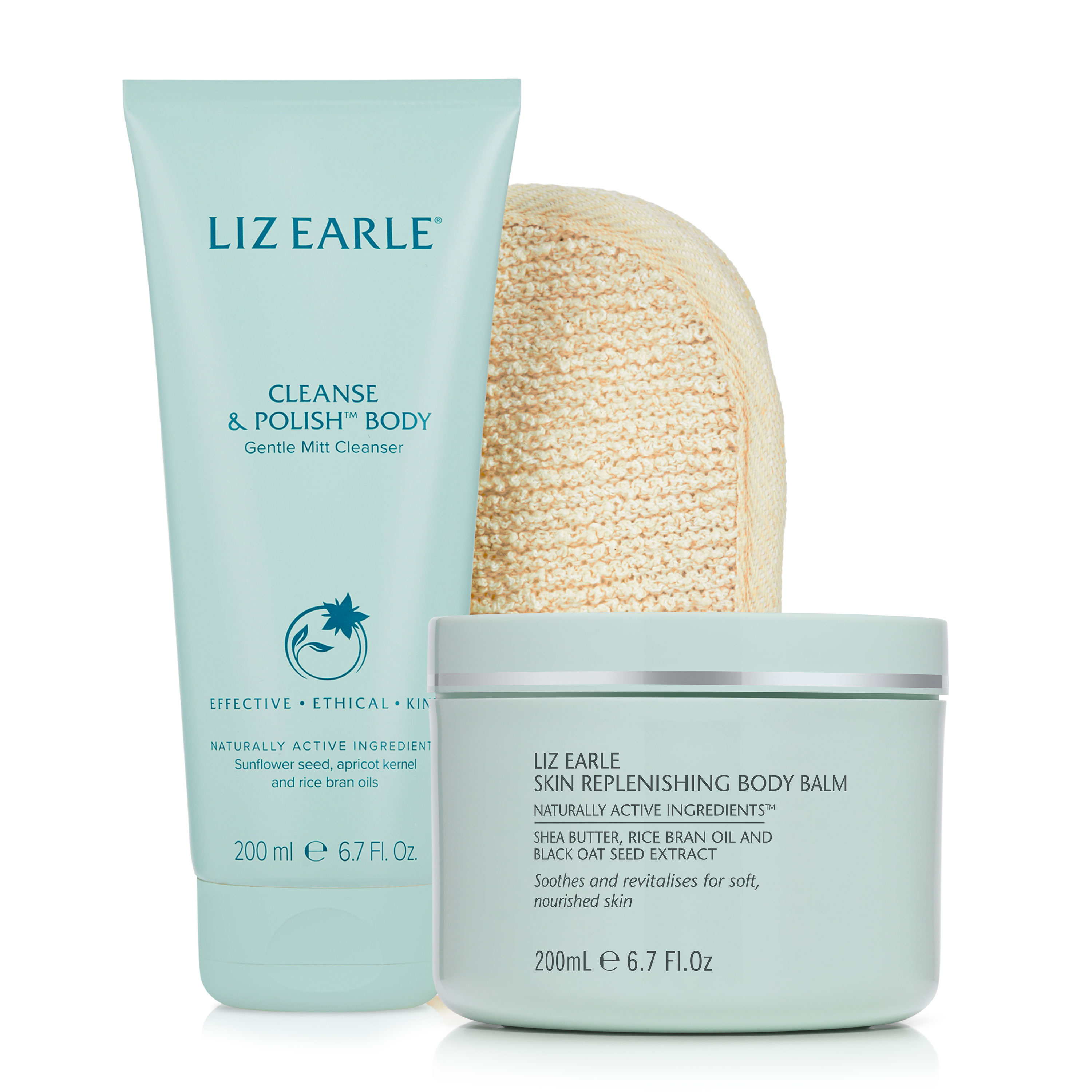 2-Step Bodycare Ritual | Liz Earle Beauty Co.