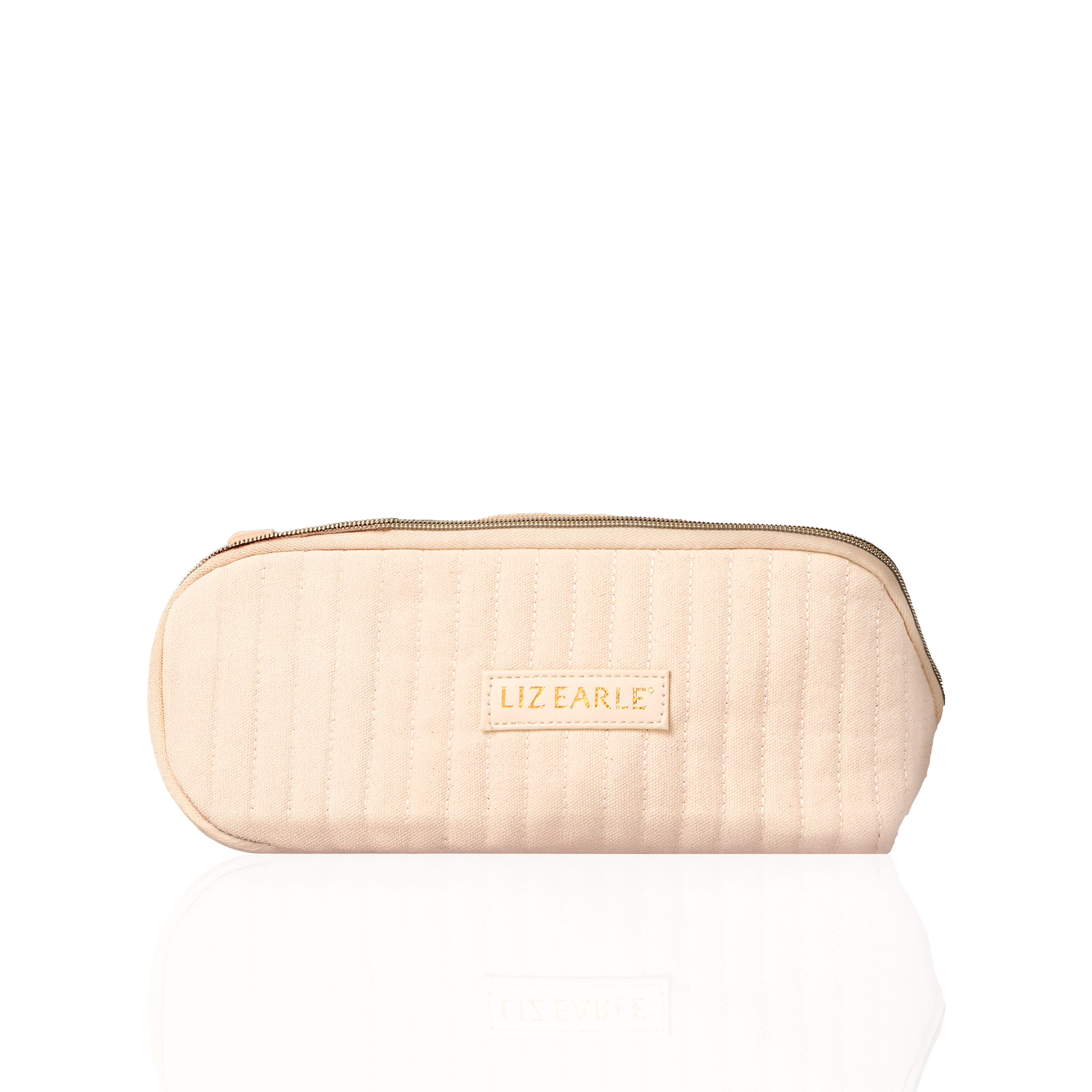 Cotton Quilted Flat Lay Bag